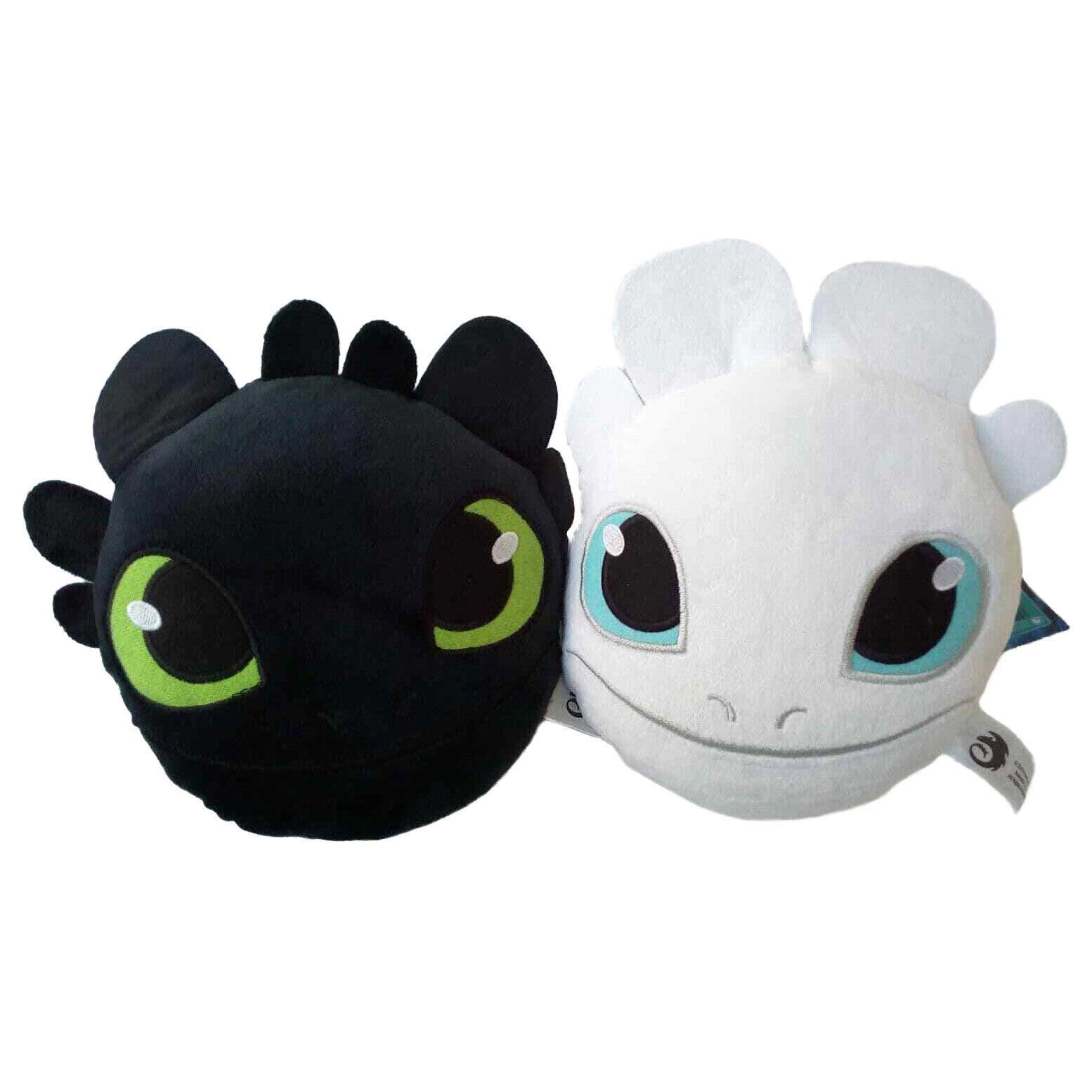 How to Train Your Dragon 3 Plush Toothless Lightfury