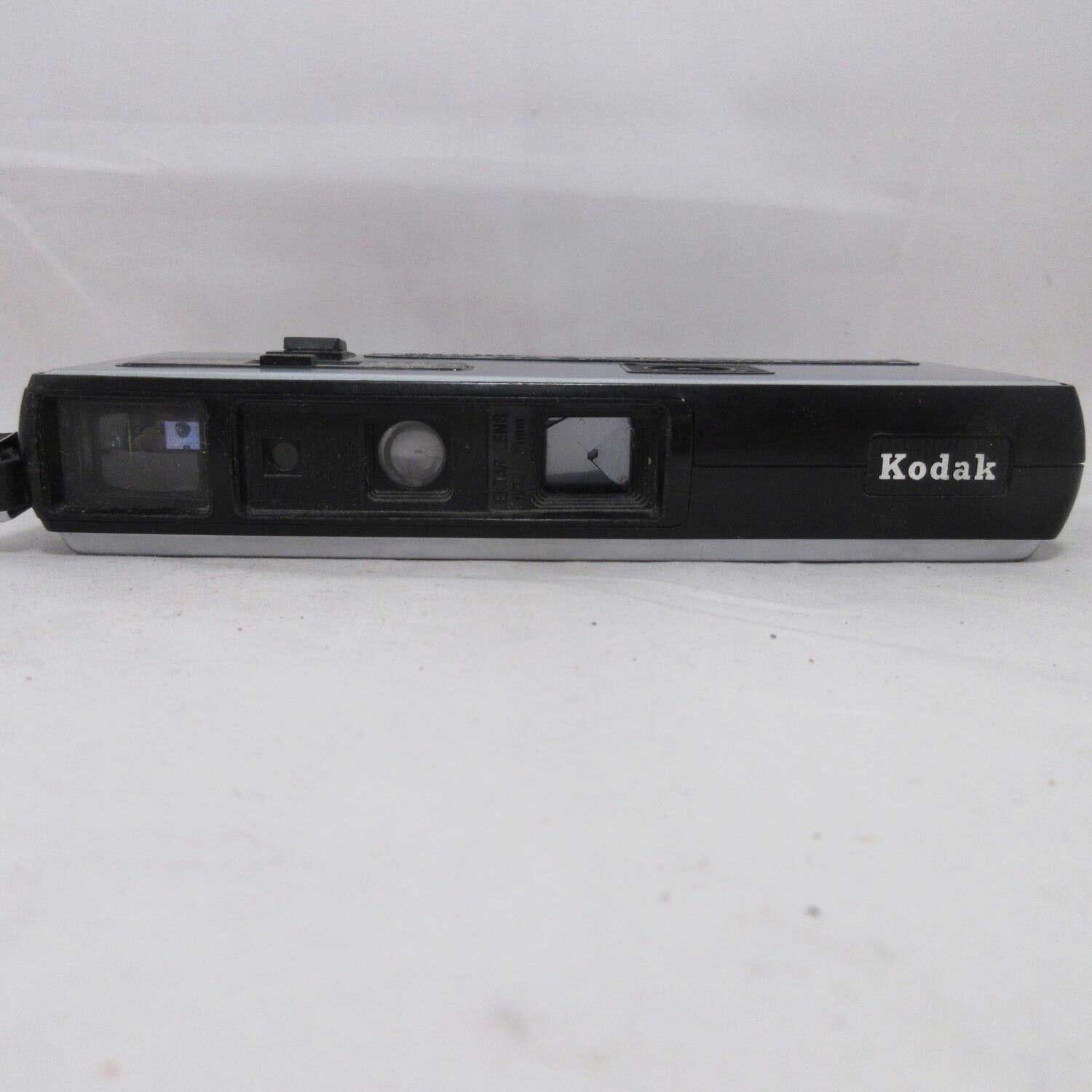 Vintage 1970’s Kodak Pocket Instamatic 60 Film Rangefinder Camera