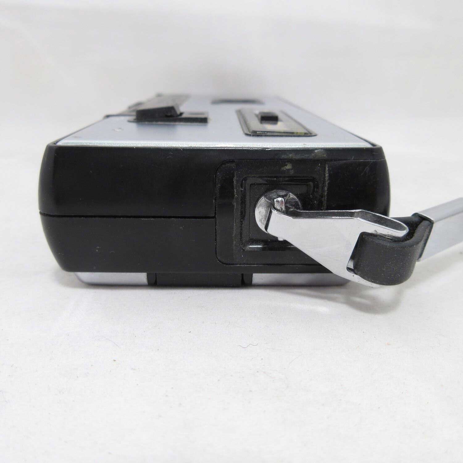 Vintage 1970’s Kodak Pocket Instamatic 60 Film Rangefinder Camera