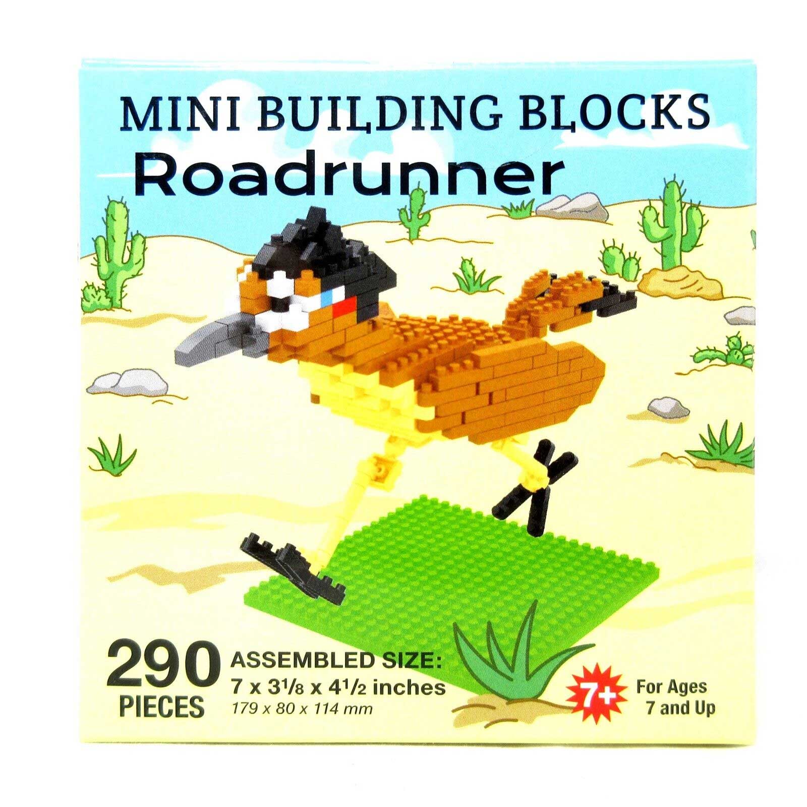 Roadrunner Mini Building Blocks 290 pieces Assembling Toy | Sellers Outpost