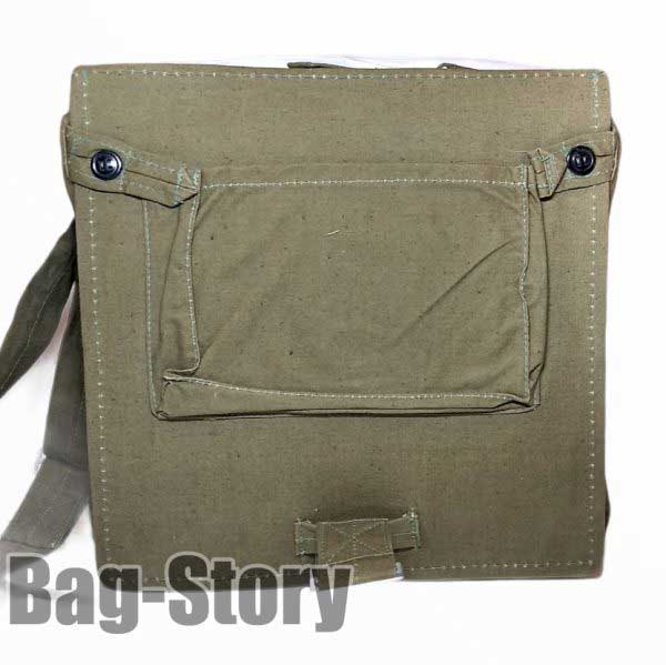 1966 Authentic Soviet Russian Army Rare Military Field Medic Bag USSR ...