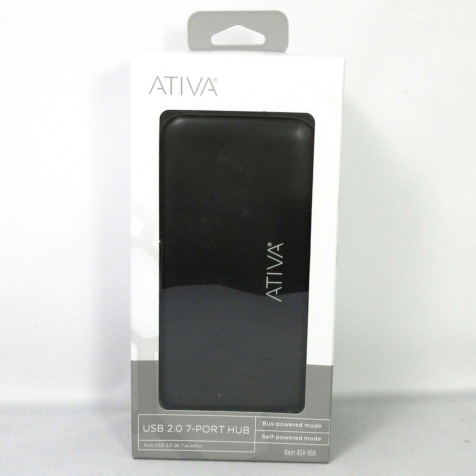 Ativa USB 2.0 7-Port Hub – Sellers Outpost