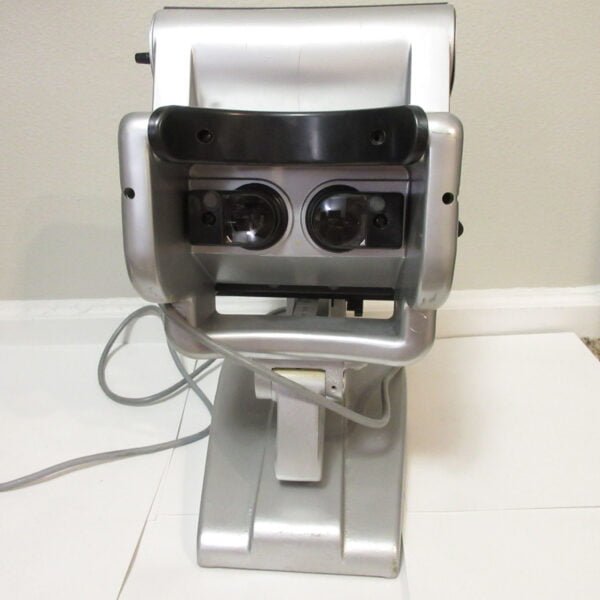 Vintage Keystone View Ophthalmic Telebinocular Working Stereoview ...
