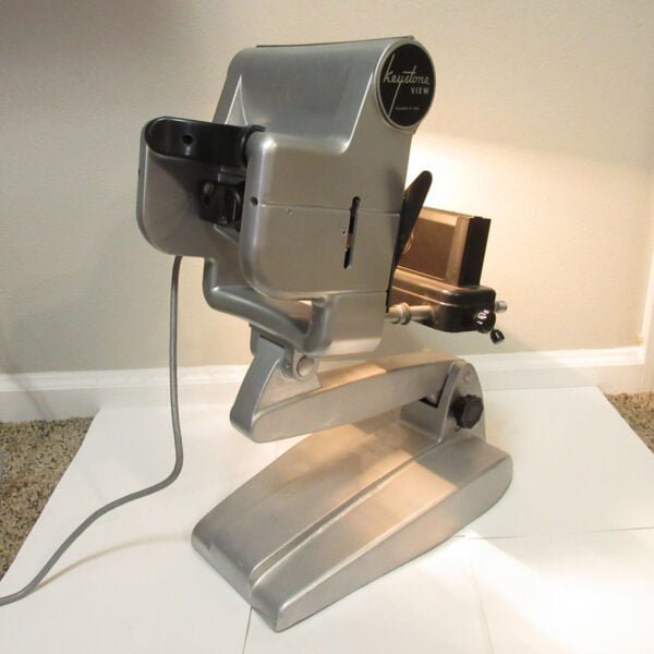 Vintage Keystone View Ophthalmic Telebinocular Working Stereoview ...
